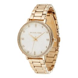 Michael Michael Kors Analog Watch 'PYPER' female Gold size One Size
