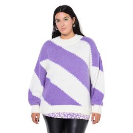 Studio Untold Pullover in lila | Gr.: 42-44