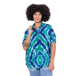Angel of Style Hemdbluse in smaragd | Gr.: 44