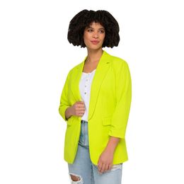 Angel of Style Blazer in lime | Gr.: 50