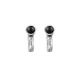 Haze&Glory Haze&glory Earring male Silver size One Size