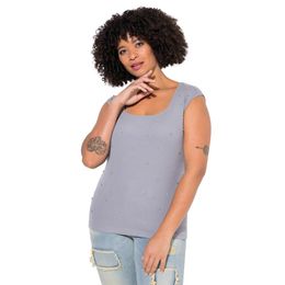 Angel of Style Shirt in bleigrau | Gr.: 46