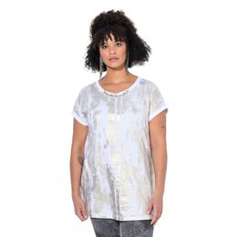 MIAMODA Shirt in schneewei&szlig; | Gr.: 44