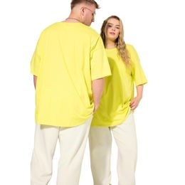 Studio Untold Shirt in limette | Gr.: S