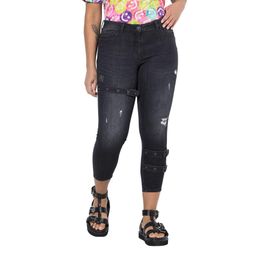 Angel of Style Jeans in black | Gr.: 54