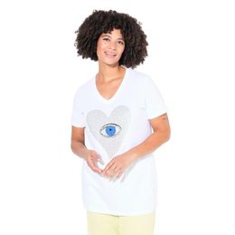 Angel of Style Shirt in schneewei&szlig; | Gr.: 48
