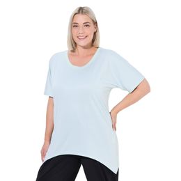 Ulla Popken Shirt in salbai | Gr.: 46-48