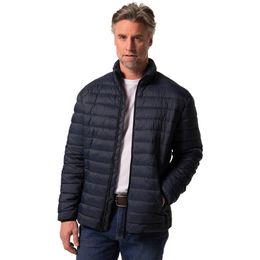 Boston Park Steppjacke in navy blau | Gr.: 52/54