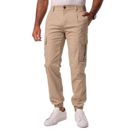 JP1880 Cargohose lang in dunkelbeige | Gr.: 68 - Normalgr&ouml;&szlig;e