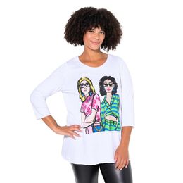 Angel of Style Shirt in schneewei&szlig; | Gr.: 46