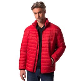 Boston Park Steppjacke in rot | Gr.: 52/54