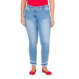 Ulla Popken Jeans in light blue | Gr.: 58 - Normalgr&ouml;&szlig;e