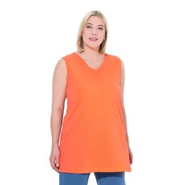 Ulla Popken Strick-Top in rosenkoralle | Gr.: 58-60
