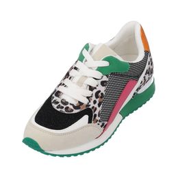 La Strada Sneaker '2300963' Damen Gr&ouml;&szlig;e 37 bunt