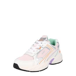Gant Sneaker 'Mardii' Damen Gr&ouml;&szlig;e 37 orange / rosa / silber / wei&szlig;