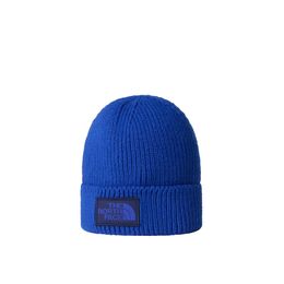 The North Face Beanie male Blue size One Size
