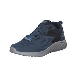 Skechers Sneakers low '232376 NVBK' Herren Gr&ouml;&szlig;e 43 marine