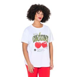 Angel of Style Shirt in schneewei&szlig; | Gr.: 56