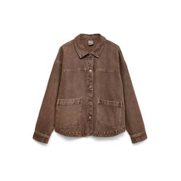 V&eacute;ro Moda Vero Moda Between-Season Jacket 'VMJamie' female Brown size S
