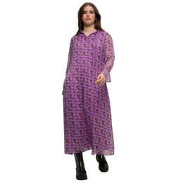 Studio Untold Kleid in lavendel | Gr.: 42-44