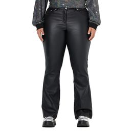 Angel of Style Jeans in schwarz | Gr.: 52