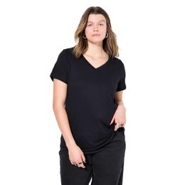 Studio Untold Shirt in schwarz | Gr.: 50-52