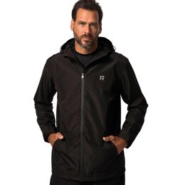 JP1880 Funktionsjacke in schwarz | Gr.: 3XL