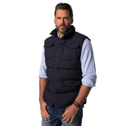 JP1880 Steppweste in navy blau | Gr.: XXL