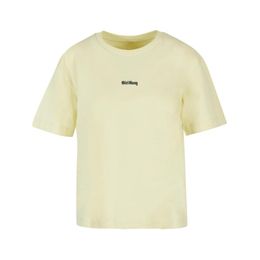 Mister Tee T-Shirts in softyellow | Gr.: S