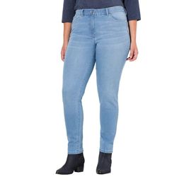 Ulla Popken Jeans in light blue | Gr.: 54 - Normalgr&ouml;&szlig;e