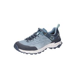 Meindl Schn&uuml;rschuhe in t&uuml;rkis | Gr.: 38,5