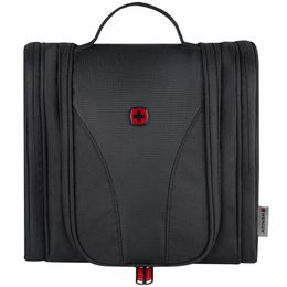 Wenger Kulturtasche Herren Größe XS/XL blutrot / schwarz