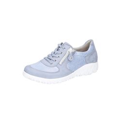 Waldl&auml;ufer WALDL&Auml;UFER Schn&uuml;rschuhe in blau | Gr.: 42
