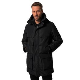 JP1880 Parka in schwarz | Gr.: L