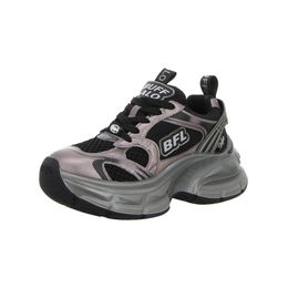 Buffalo Schn&uuml;rschuhe in schwarz | Gr.: 40