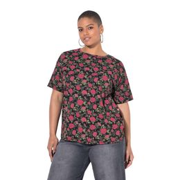 Studio Untold Shirt in schwarz | Gr.: 58-60