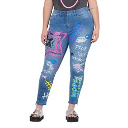 Angel of Style Jeans in light blue | Gr.: 50