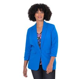 Angel of Style Blazer in blau | Gr.: 52
