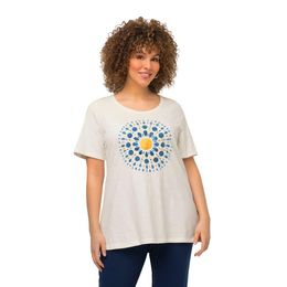 Ulla Popken Shirt in offwhite | Gr.: 54-56
