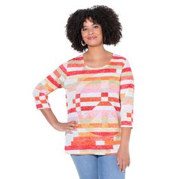 Angel of Style Shirt in orange | Gr.: 46