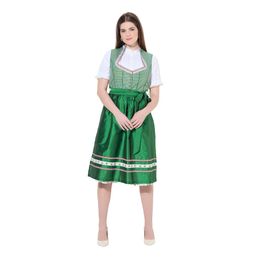 Ulla Popken Kleid in grasgr&uuml;n | Gr.: 48 - Normalgr&ouml;&szlig;e