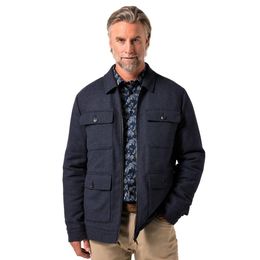 Boston Park &Uuml;bergangsjacke in navy blau | Gr.: 64/66