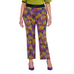 Ulla Popken Schlupfhose in marine | Gr.: 54-56