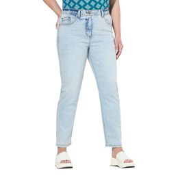 Ulla Popken Jeans in light blue | Gr.: 46 - Normalgr&ouml;&szlig;e