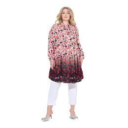 MIAMODA Bluse in puder | Gr.: 46