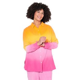 Angel of Style Hemdbluse in orange | Gr.: 46