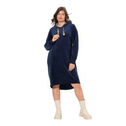LAURAS&Oslash;N Midikleid in navyblau | Gr.: 52/54