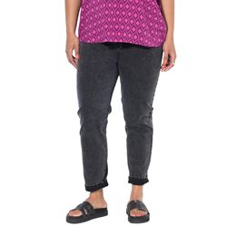 Studio Untold Jeans in grey denim | Gr.: 44 - Normalgr&ouml;&szlig;e