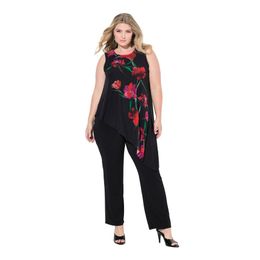 MIAMODA Hosen in schwarz | Gr.: 44