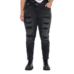 Angel of Style Jeans in black | Gr.: 56